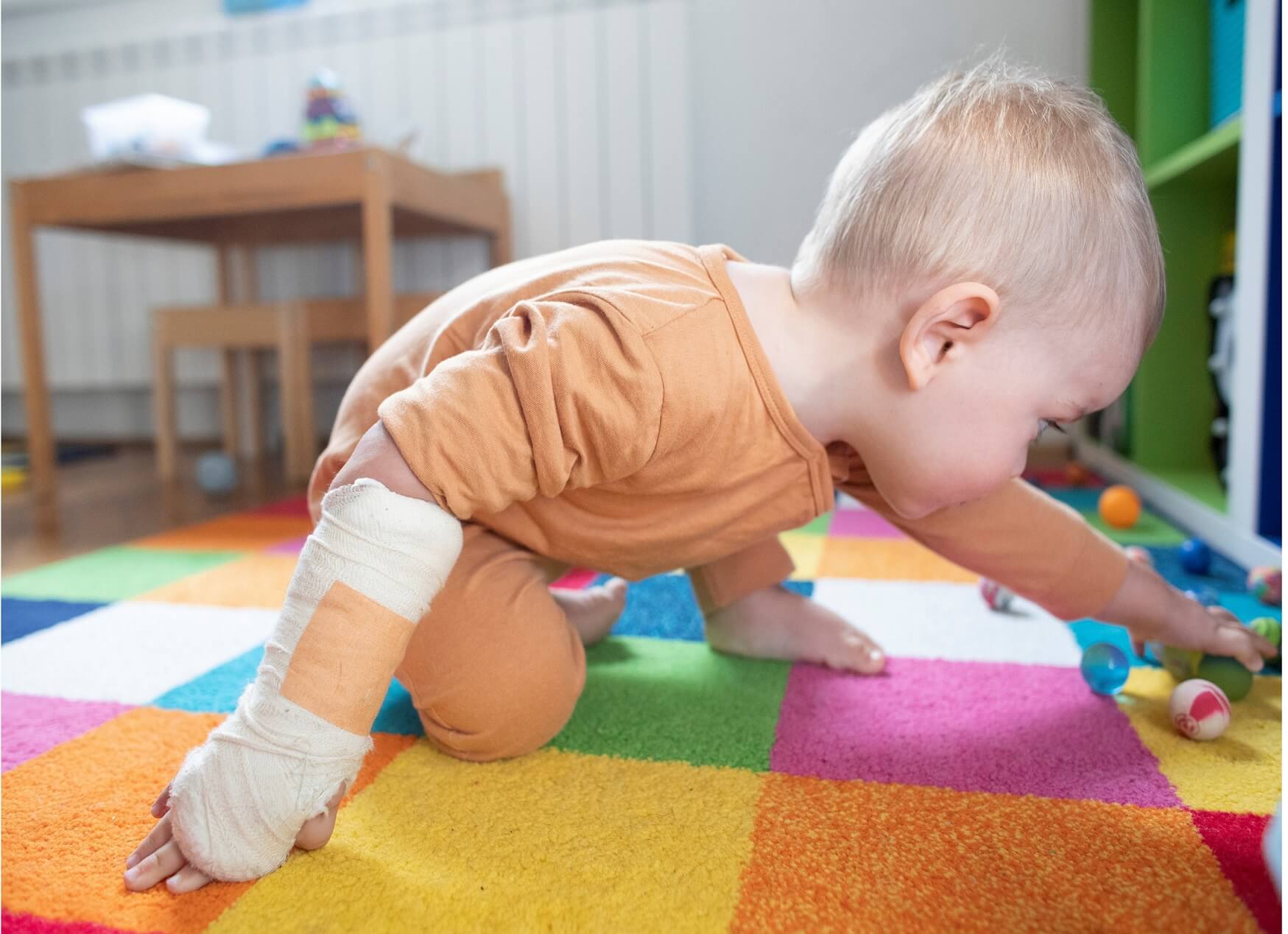 Innovation in Action: Limb-Sparing Surgery Success Story